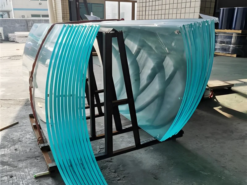 Ultra-Quality 664 Bent Curved Laminated Glass - Highly Customizable 13 ...