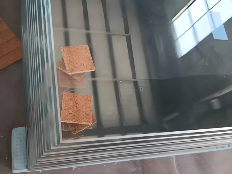 Nice Wholesale Price 8.4mm 8.8mm Laminated Low E Glass - Laminated ...