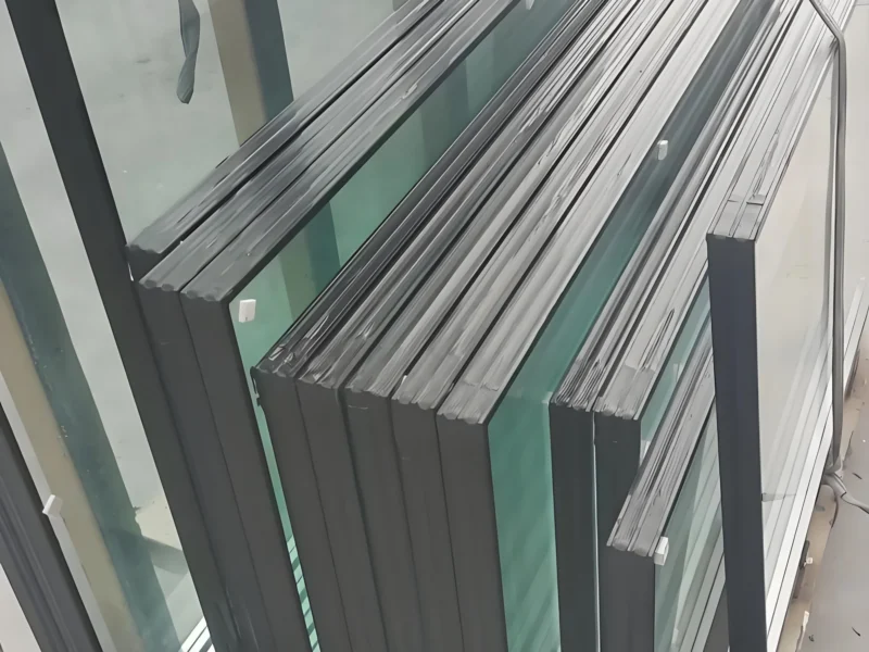 High Safety with Top Solar Performance 8+1.52+8+16A+10mm Low E ...