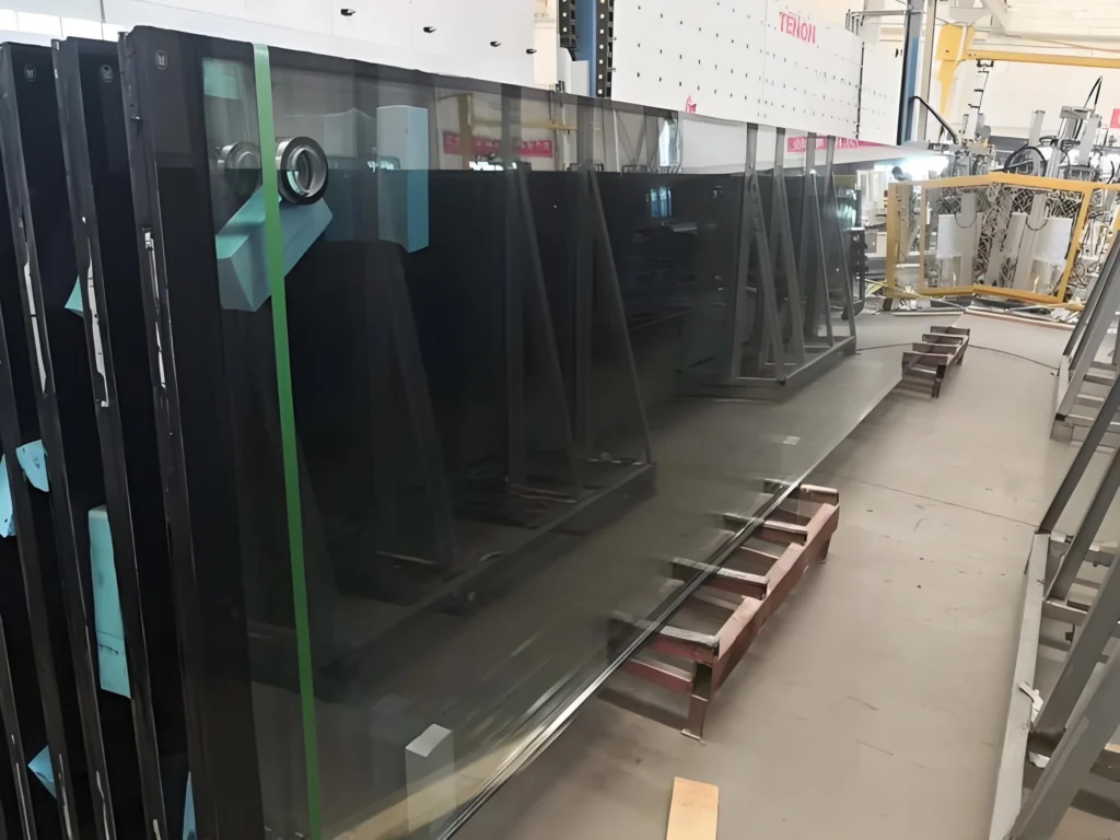 Stunning 6-Meter Large Insulated Glass Panels: Premium Custom Insulated ...