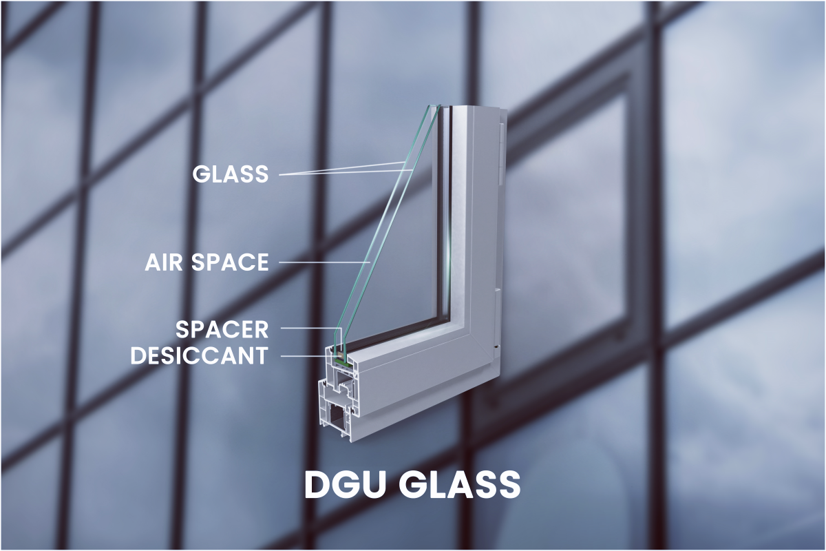 Insulating Glazing Unit - Xpert Building Material