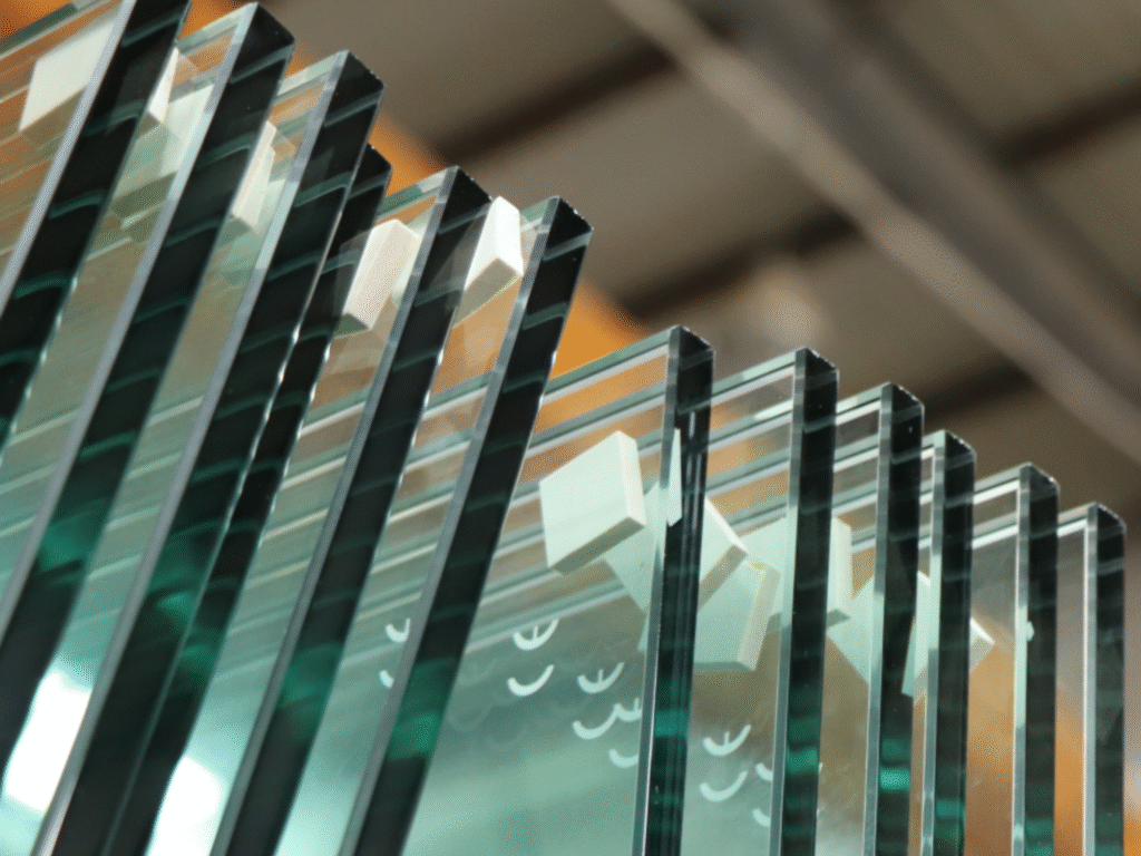 High Safety 8mm Toughened Tempered Glass, 8mm HS tempered glass ...