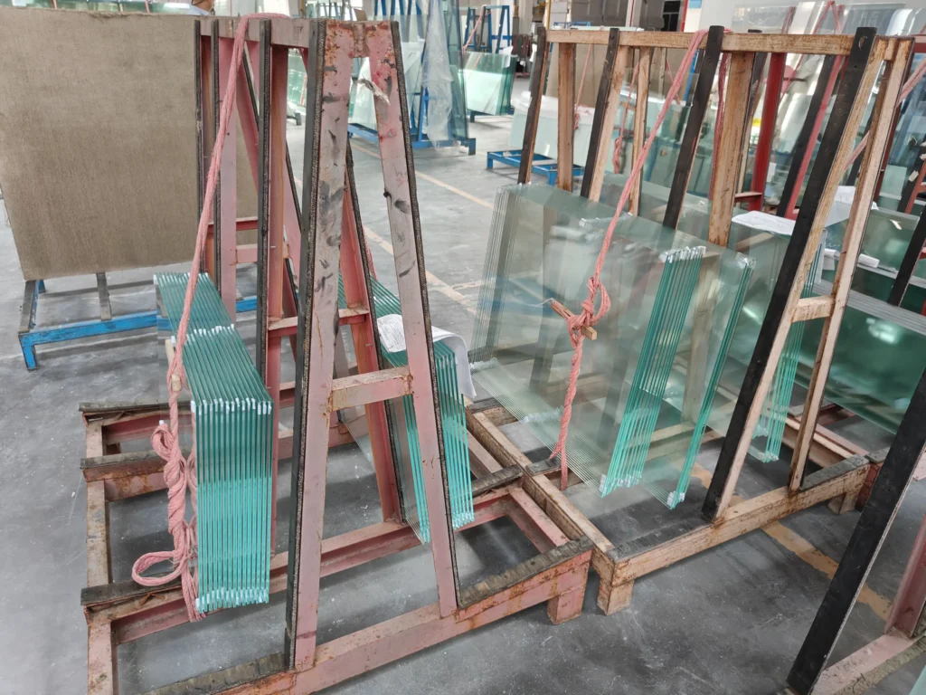 Top EN12150 5mm Toughened Glass Panel, 3/16 ESG Glass Wholesale Price ...